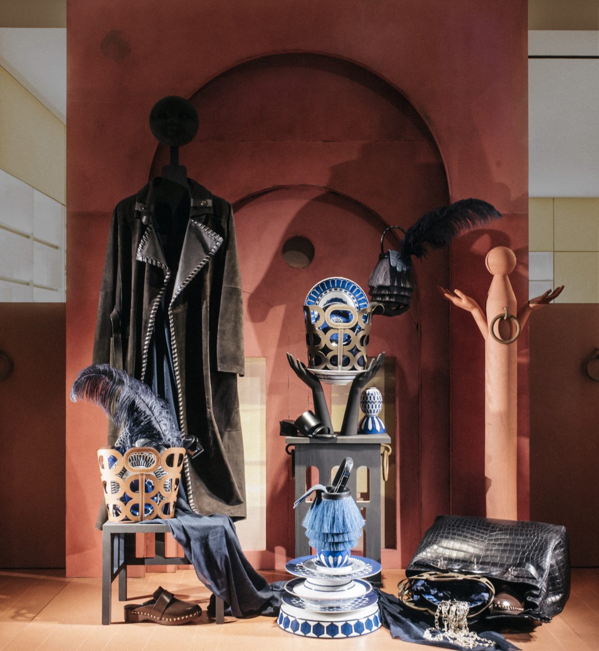 Hermès Spring 2021 - Atelier Nils Rousset