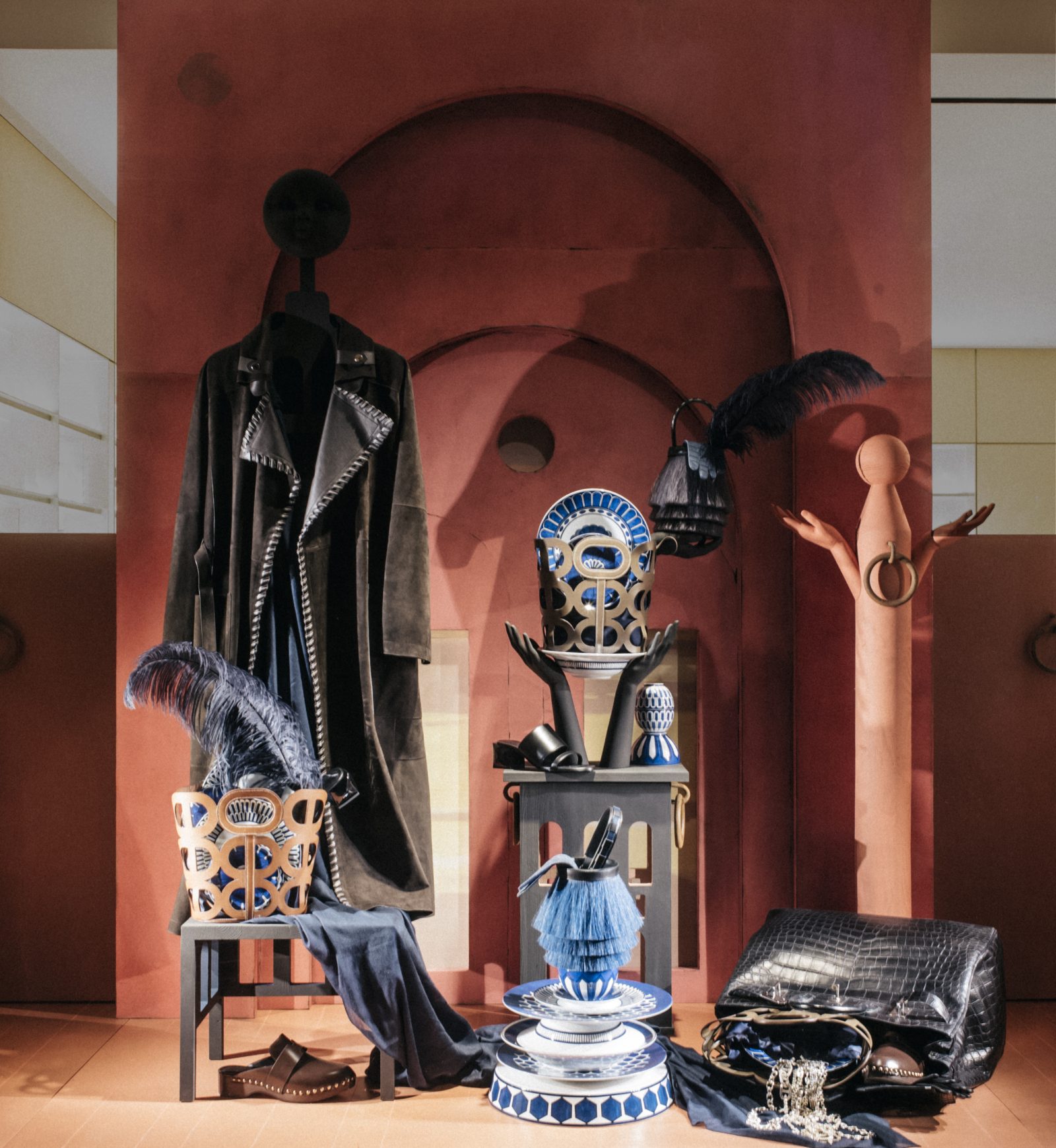Hermès Spring 2021 - Atelier Nils Rousset